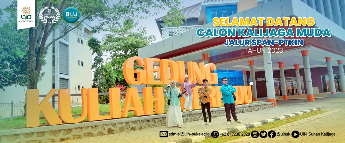 Admisi UIN Sunan Kalijaga Yogyakarta